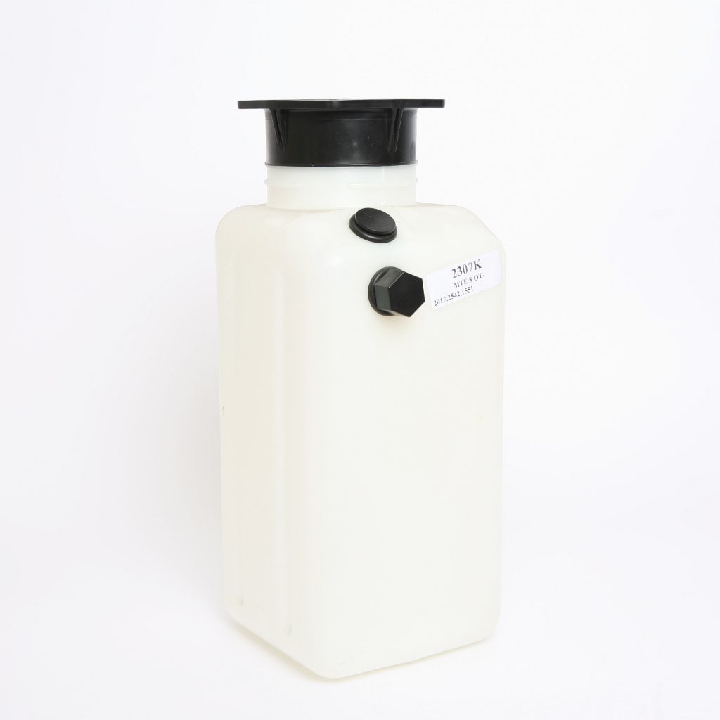 Tank Reservoirs - EQ Systems