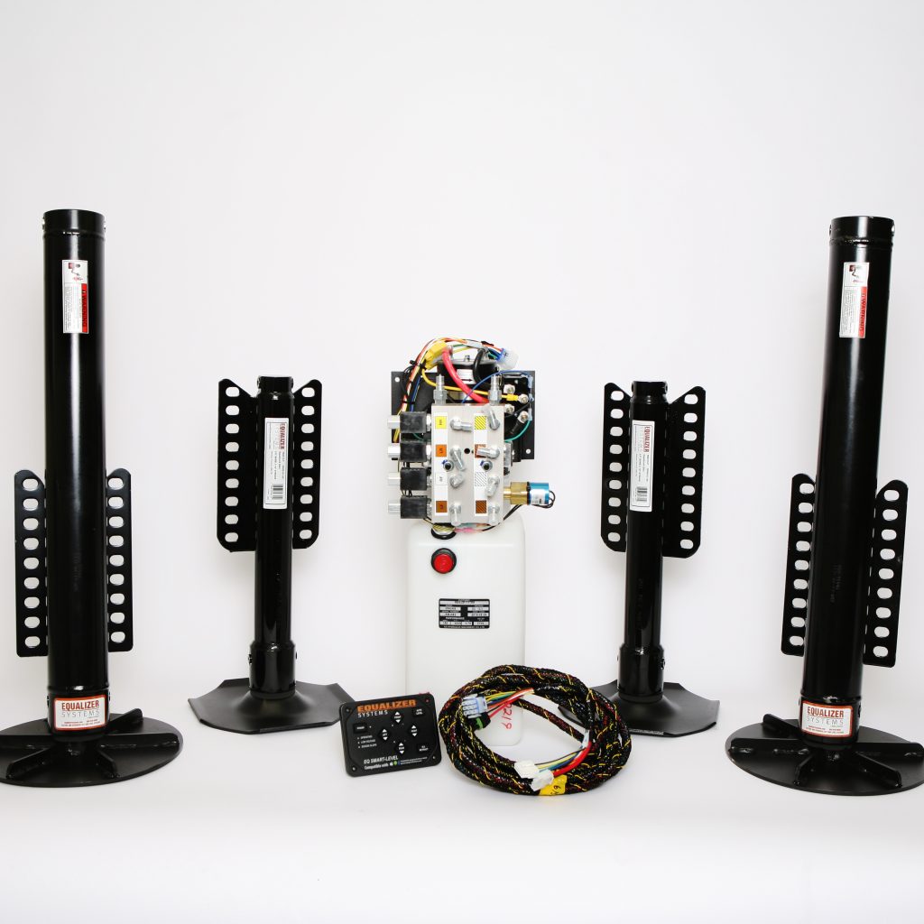 4 Point Fifth wheel Auto-Level System Archives - EQ Systems