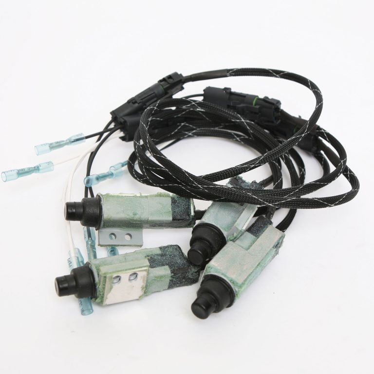 Leg Switches - EQ Systems