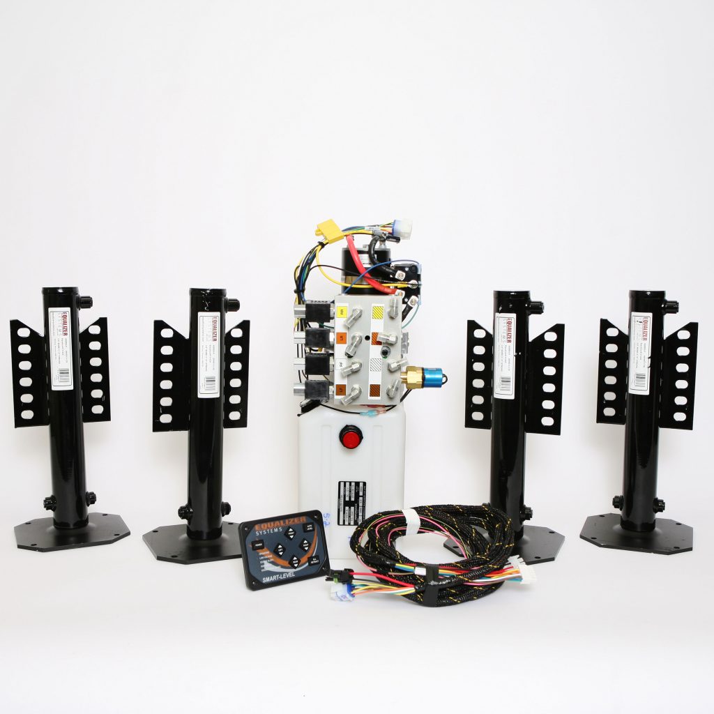 Class C EQ Smart-Level System - EQ Systems