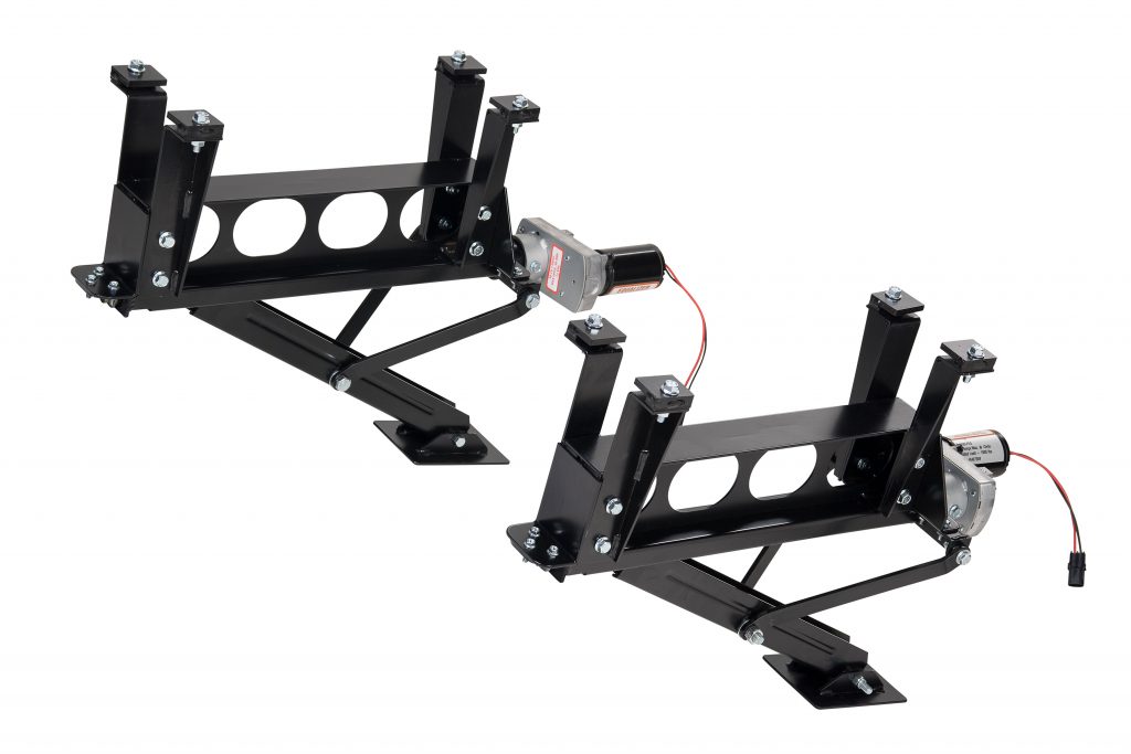 Class C Sprinter Chassis - EQ Systems
