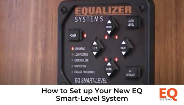 How to Set up Your New EQ Smart-Level System - EQ Systems