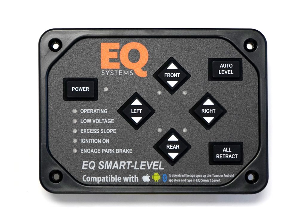 EQ Systems Controller 3197SBT replacement