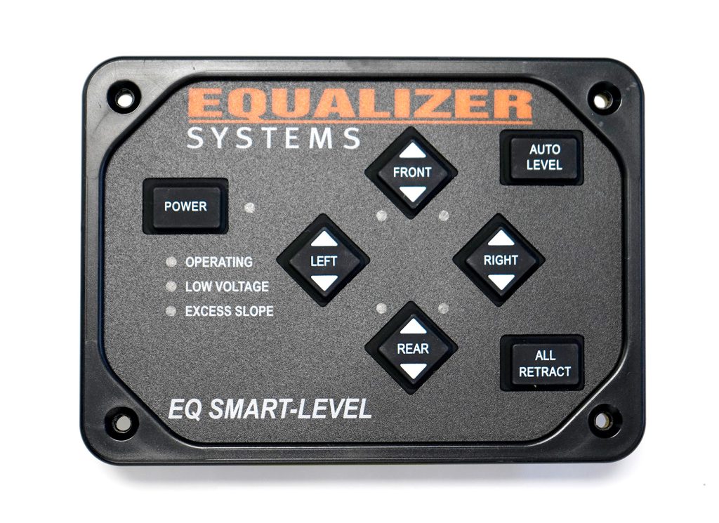 EQ Systems Controller 3758SC replacement