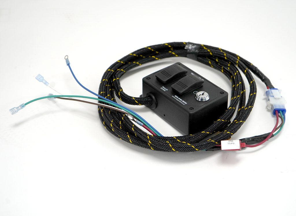 Controllers/Switches/Parts - EQ Systems