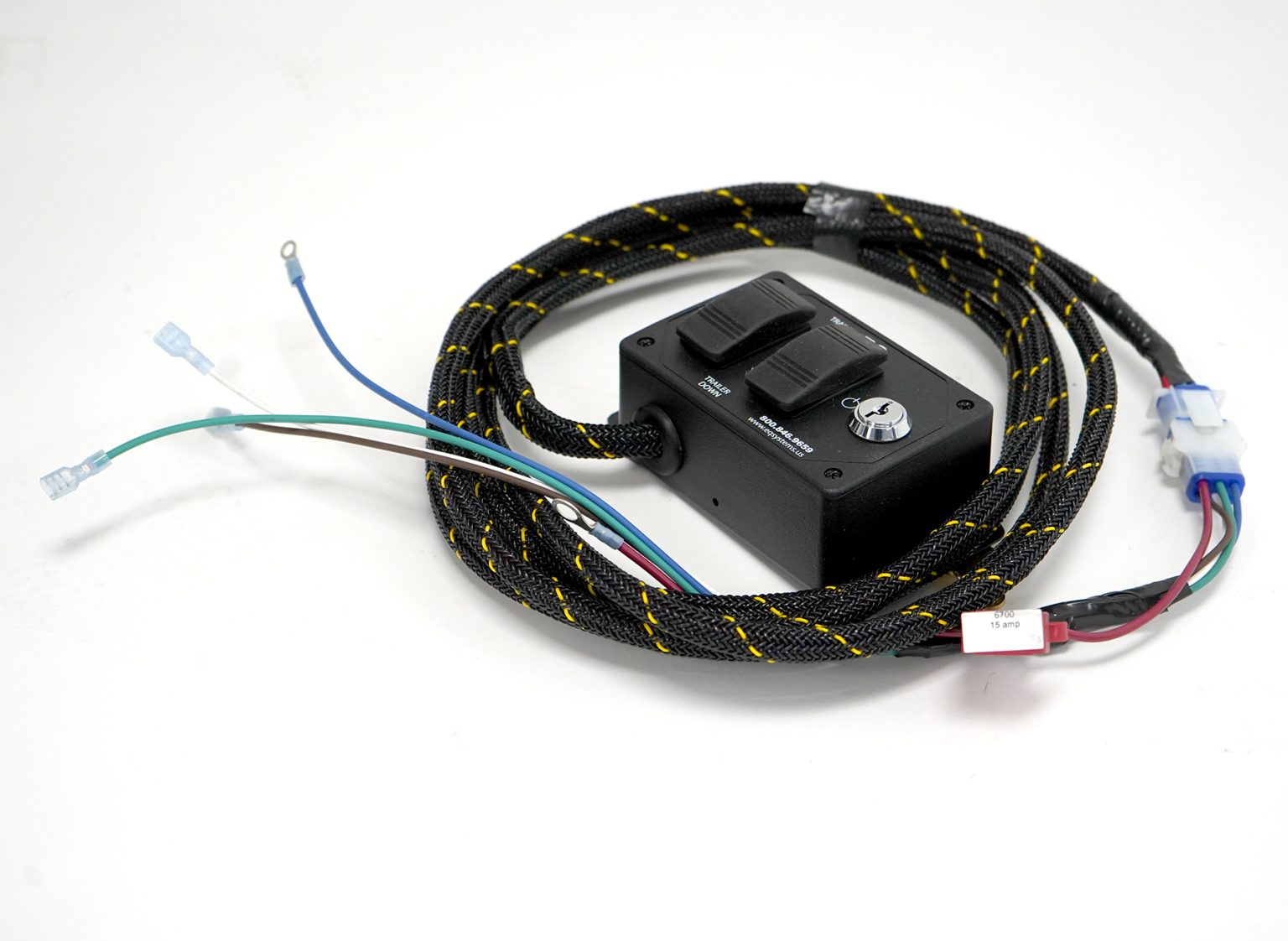 Controllers/Switches/Parts - Page 2 of 3 - EQ Systems