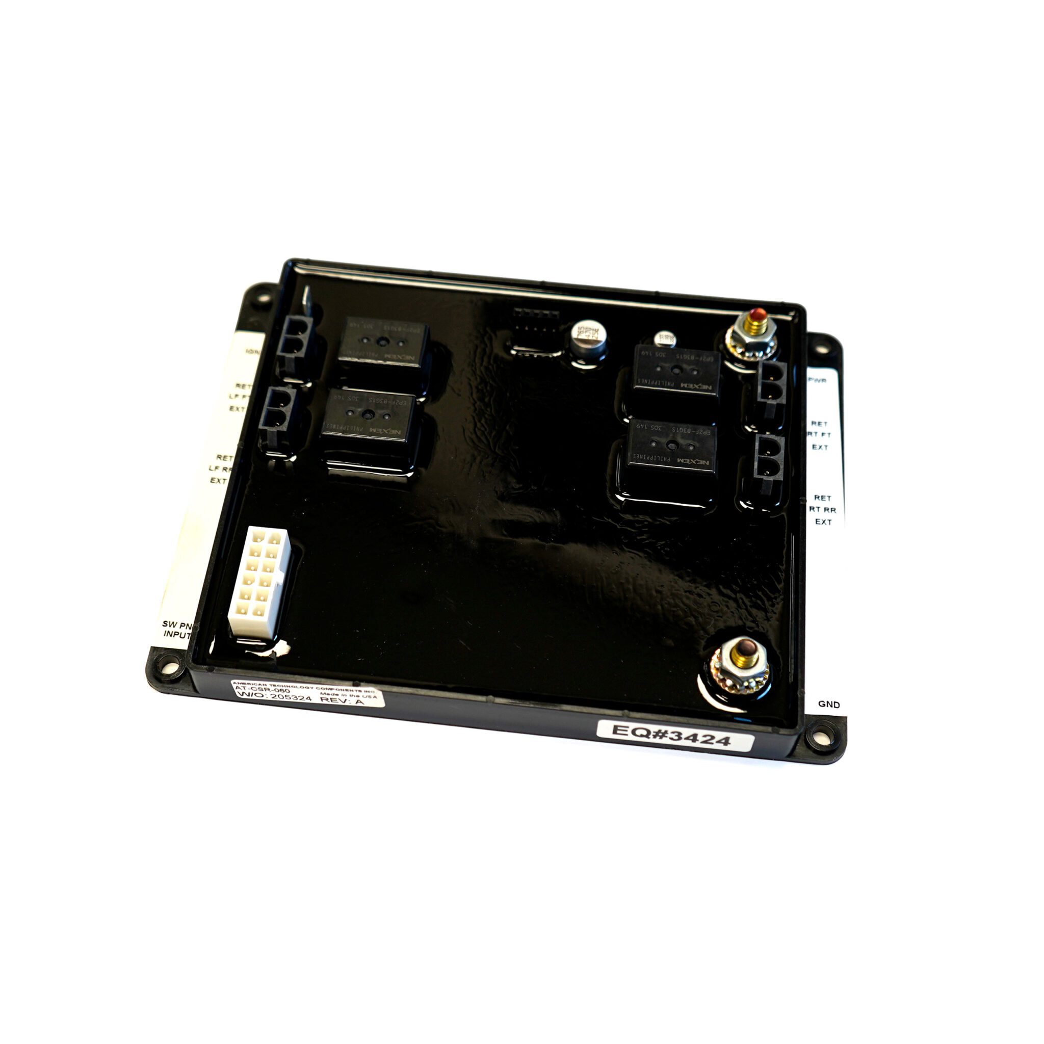 Controllers/Switches/Parts - Page 2 of 2 - EQ Systems